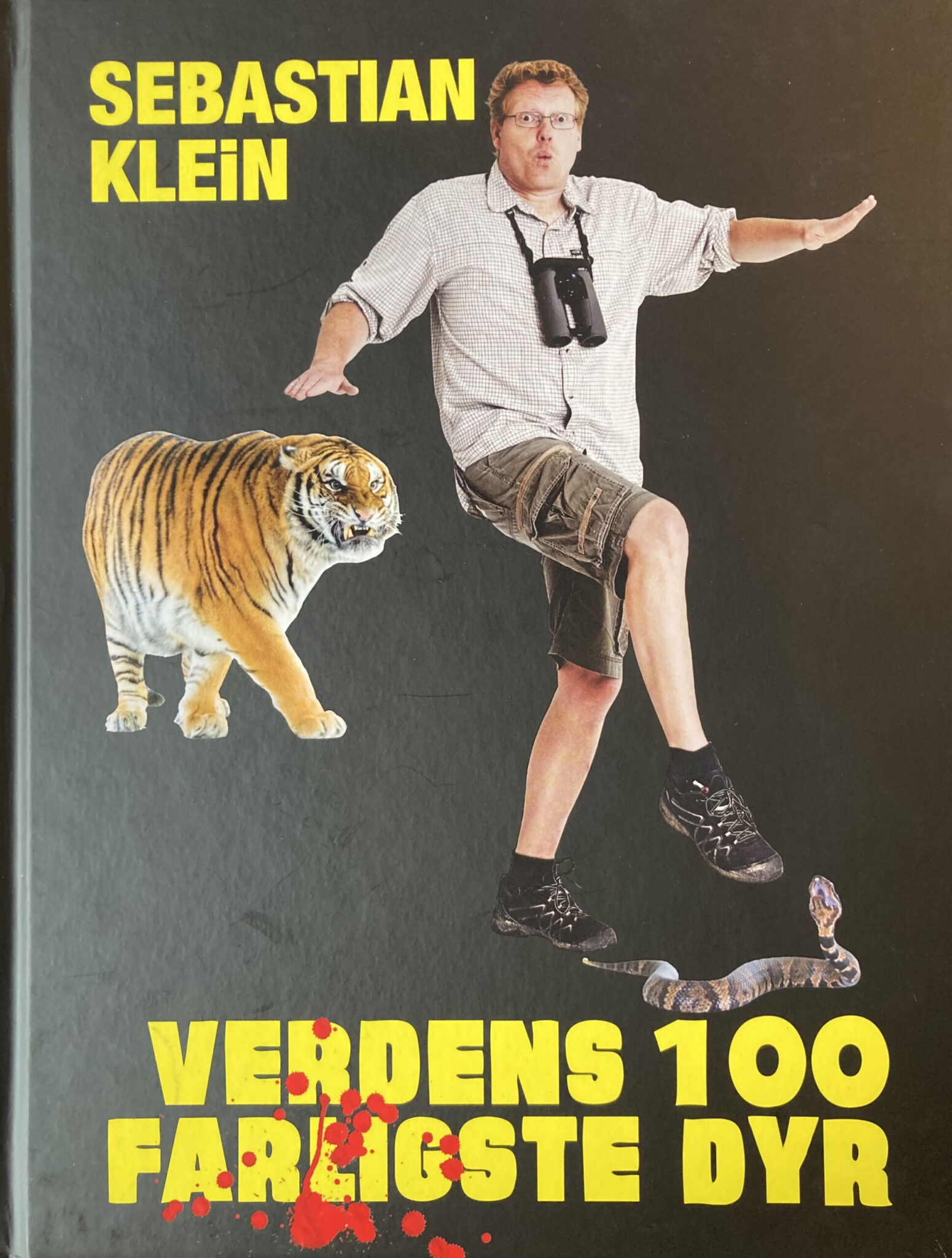 Sebastian Klein - Verdens 100 ... og De 100 mest ... - Sebastian Klein