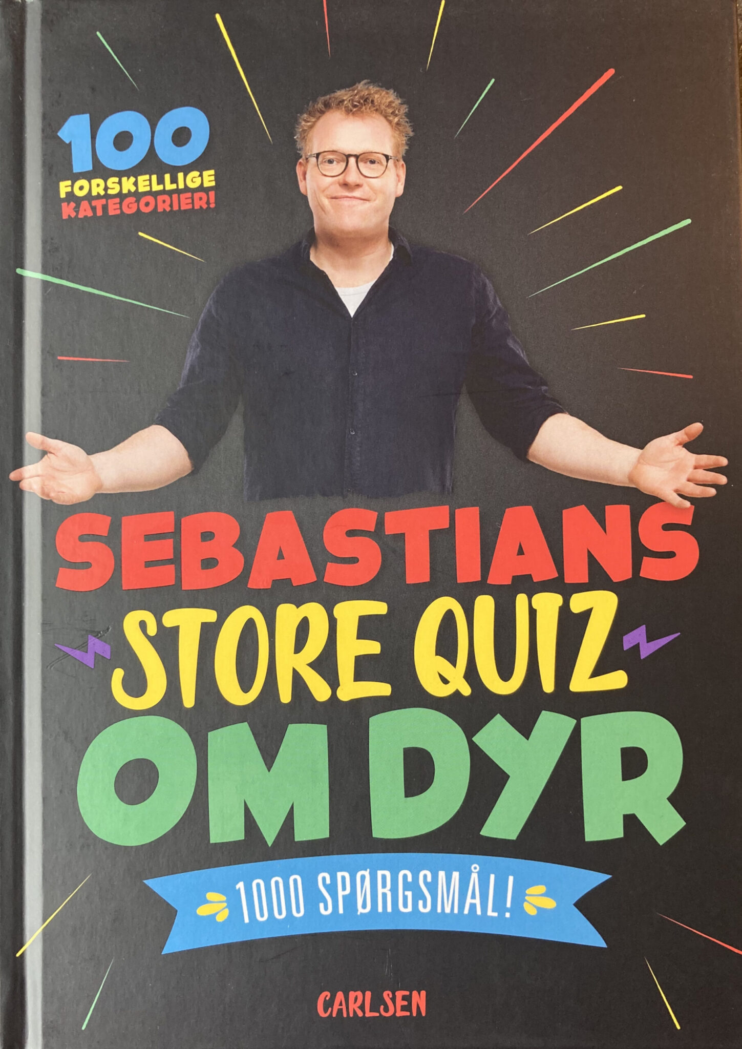 bøger - Sebastian Klein