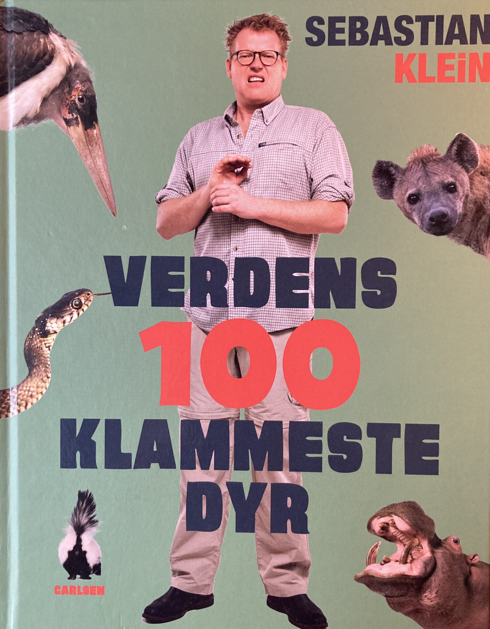 Sebastian Klein - Verdens 100 ... og De 100 mest ... - Sebastian Klein