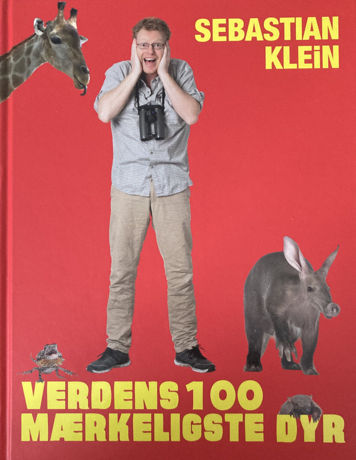 Sebastian Klein - Verdens 100 ... og De 100 mest ... - Sebastian Klein