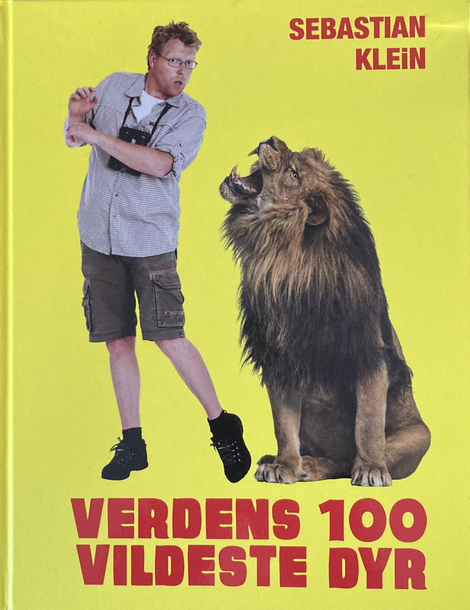 Sebastian Klein - Verdens 100 ... og De 100 mest ... - Sebastian Klein