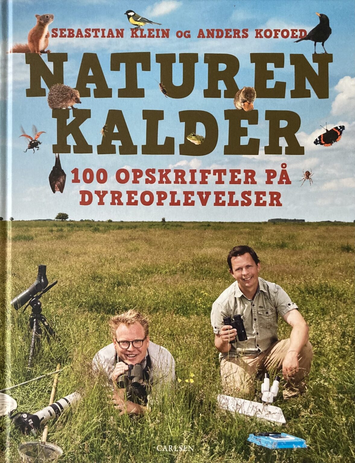 bøger - Sebastian Klein